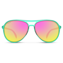 Flashback 80s - Aviators Sunglasses Polarized | SUNHAUK – Sunhauk Eyewear