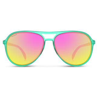 Flashback 80s - Aviators Sunglasses Polarized | SUNHAUK – Sunhauk Eyewear
